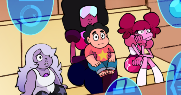 Read Switcheroo AU - Steven Universe AU :: The Reveal - Part Two | Tapas Community