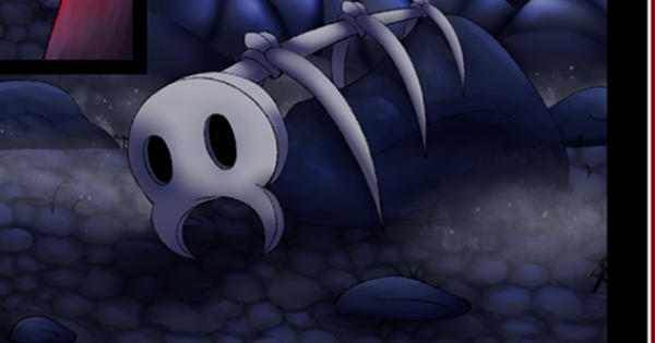 Read Weaver Song (A Hollow Knight Comic) :: Hollow Knight: Weaver Song ...