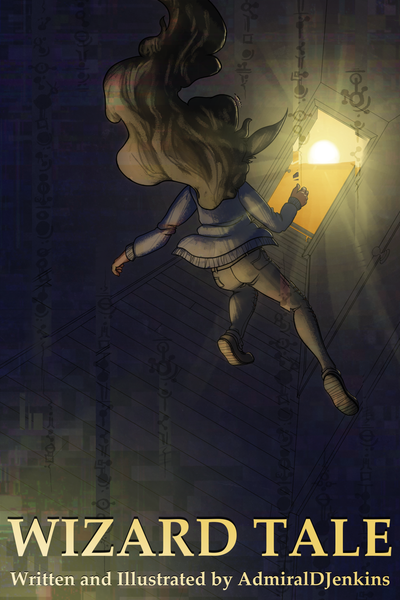 Read Wizard Tale :: Prologue | Tapas Community