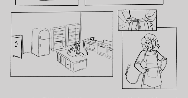 Read Dämonenbrot :: Chapter 2: Page 08 | Tapas Community