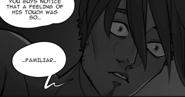 Read Beast Inside :: Chapter 2: the Shelter • pt.7 | Tapas Community