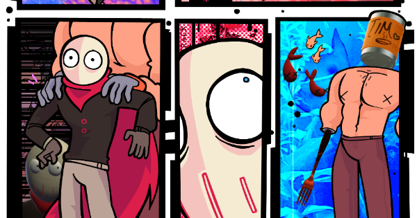 Read TRIPTRACK :: PAGE 63 | Tapas Community