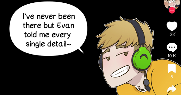 Read That awkward magic! :: Re - CAP | Tapas Community