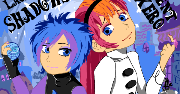 Read little drawings :: The Modifyers | Tapas Community