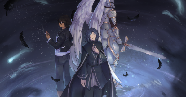 Read Elegy for the Lost :: Cover + Teaser | Tapas Community