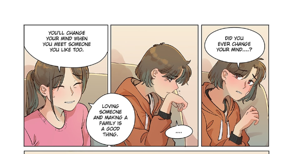 Read Kiss It Goodbye Extra Episode 2 Page 30 Tapas Community