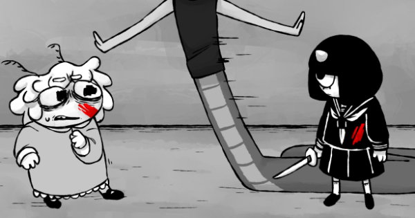 Read Hadephobia :: Anger - Part 15 | Tapas Community