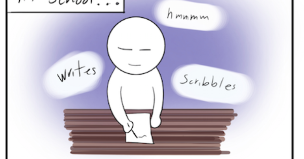Read Random comic strips :: A True Story | Tapas Community
