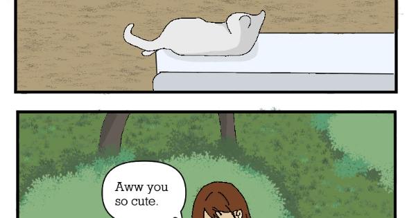 Read How We Met (GL) :: Episode 2 Part 2 | Tapas Comics