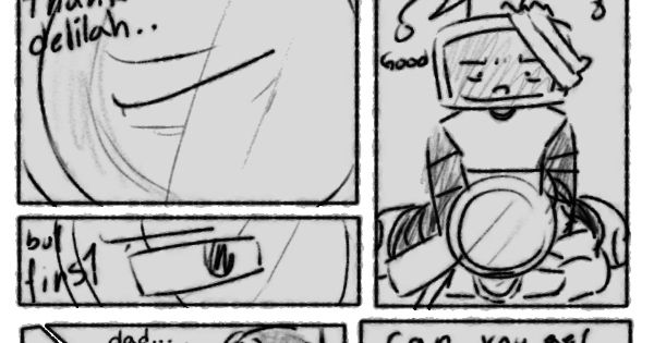 Read "Lethal illness" [A Dandy's world AU] :: [Answers] | Tapas Community