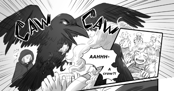 Read A Love Unafraid :: Chapter 7.9 | Tapas Community