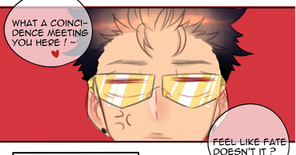 Read Alpha x Alpha ?! :: Chap5: Stalker ?! | Tapas Community