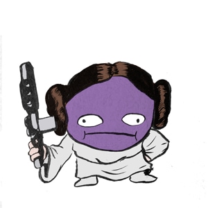 Read Cupbearers :: May the 4th Cosplay | Tapas Community