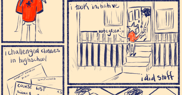 Read it's not that serious :: the formless goo stage | Tapas Community