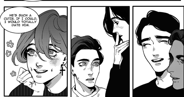 Read Two morons is power :: ch 1 - 10 | Tapas Community