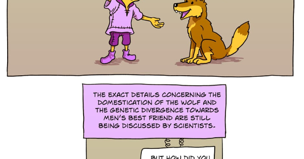 Read Drawing History :: 4 Domestication | Tapas Community