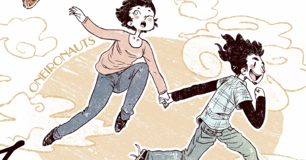 Read Oneironauts :: Jump with me (1/22) | Tapas Community