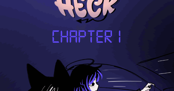 Read Holy Heck :: Chapter 1 | Tapas Community