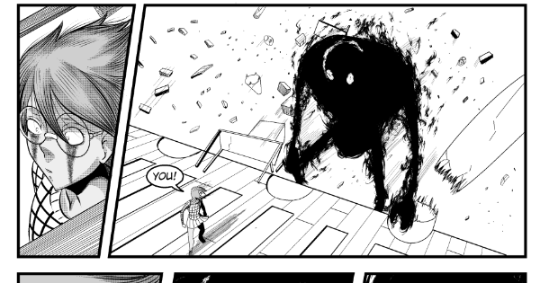 Read Devils Moon :: Chapter 6 - Part 3 | Tapas Community