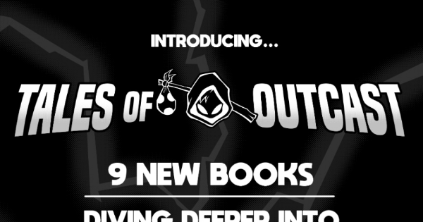 Read Erma :: Introducing... TALES OF OUTCAST | Tapas Community