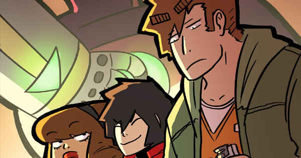 Read Inker Comics :: New series, SEN! | Tapas Community
