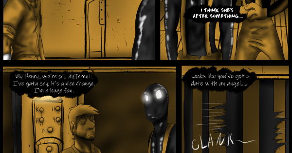 Read Ink Stain :: Chapter 3 pg 26 | Tapas Community