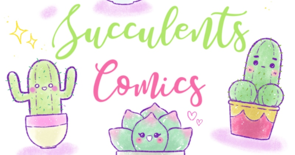 Read Succulents comics :: Outside | Tapas Community