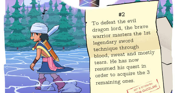 Read DRAGON CHATTER. :: Ordeal of the second postman dragon. | Tapas ...