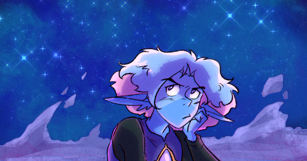 Read Starlight Brigade: the Series :: Grounded | Tapas Community