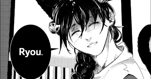 Read God's Youkai (short comics) :: Modern Days 10-12 (30k ink goal ...