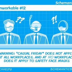 Read Schemantics :: Unworkable #12 | Tapas Community