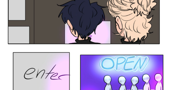 Read Space Lovers (BL) :: Page 167-168 | Tapas Community