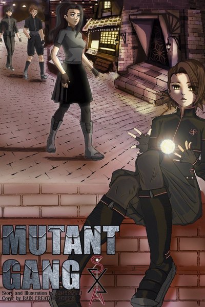Read Mutant Gang :: ch(1):good morning life | Tapas Community