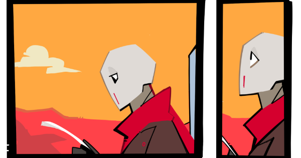 Read TRIPTRACK: reset :: Page 1 | Tapas Community