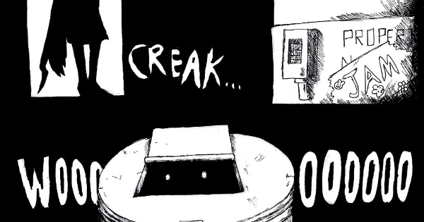 Read Bite Sized Monster Life :: The Stuff | Tapas Community