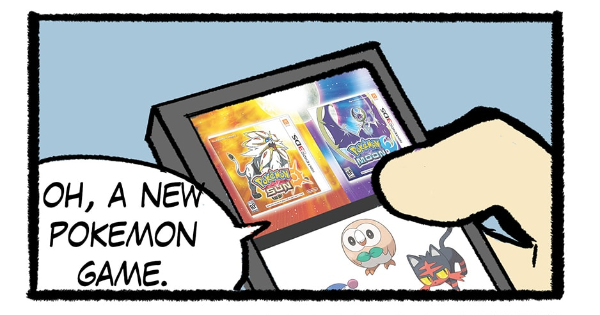 Read Inker Comics :: pokemon. | Tapas Community