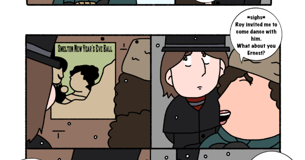 Read Elsie :: Elsie’s Deal | Tapas Community