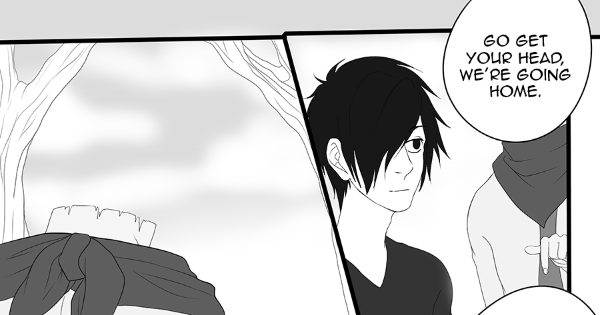 Read HEADLESS :: Oops - 3 | Tapas Community