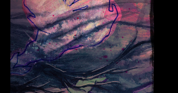 Read DeathSitter :: Chapter 6 (17) | Tapas Community