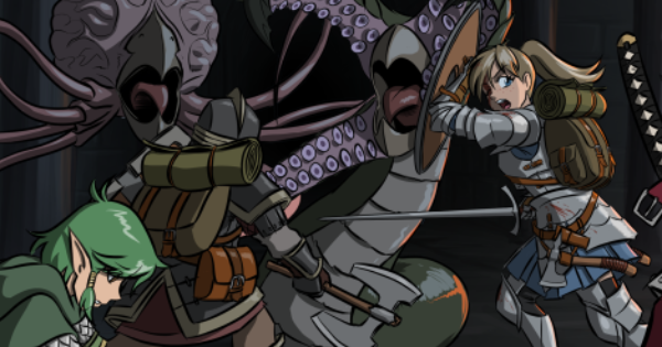 Read Dungeons & Doodles: Tales from the Tables :: It's what my ...