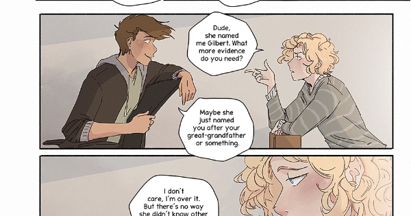 Read To Be Honest :: Chapter 9 | 03 | Tapas Comics