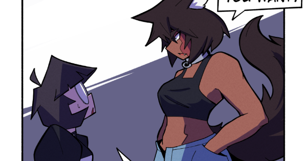 Read Vampire X Hunter[GL] :: Episode 11 | Tapas Community