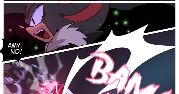 Read IDOL!AMY AU - A Sonic Fancomic :: • Volume 3: Episode 14 | Tapas ...