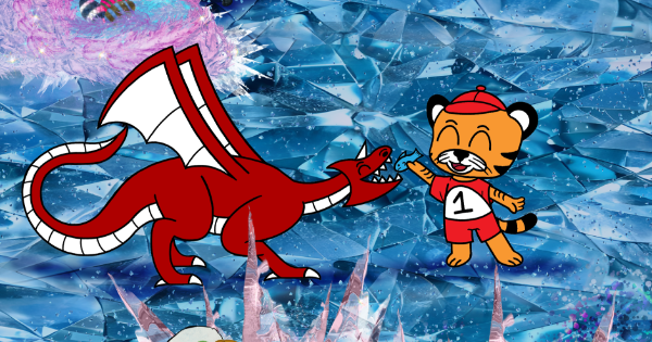 Read Fun Fact Adventures :: Chibi MC and Dragon Collab | Tapas Community