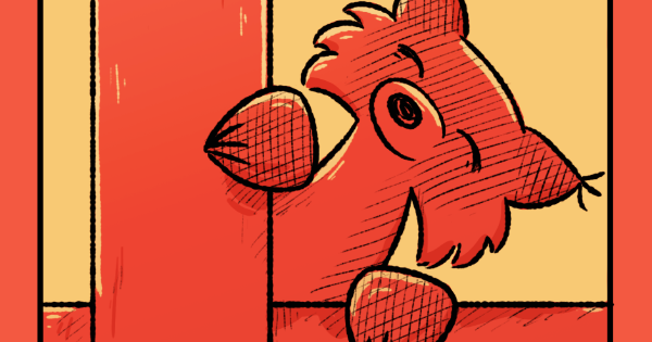 Read Super Supportive Fox :: SSF 105 Biggest gift. | Tapas Community