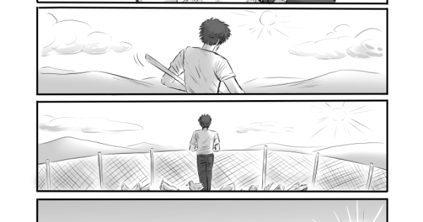 Read A Love Unafraid :: Chapter 3.23 | Tapas Community