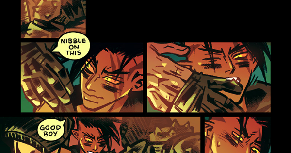 Read Overkill_ :: 76 | Tapas Community