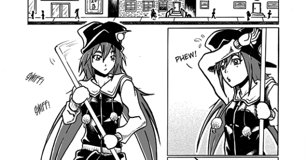 Read Eun-X-Cel :: Intercept (Part 1) | Tapas Community