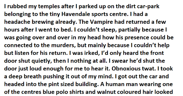 Read The Vampire, the Witch and the Werewolf :: Parasite: Part 1 ...