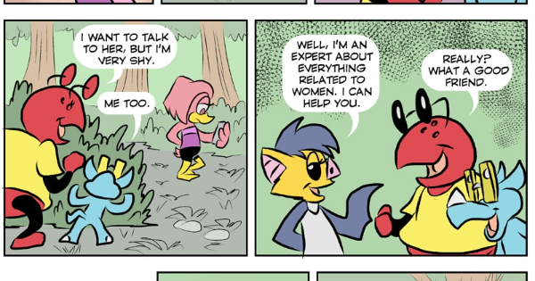 Read ZAM! comics :: Zam 141 | Tapas Community